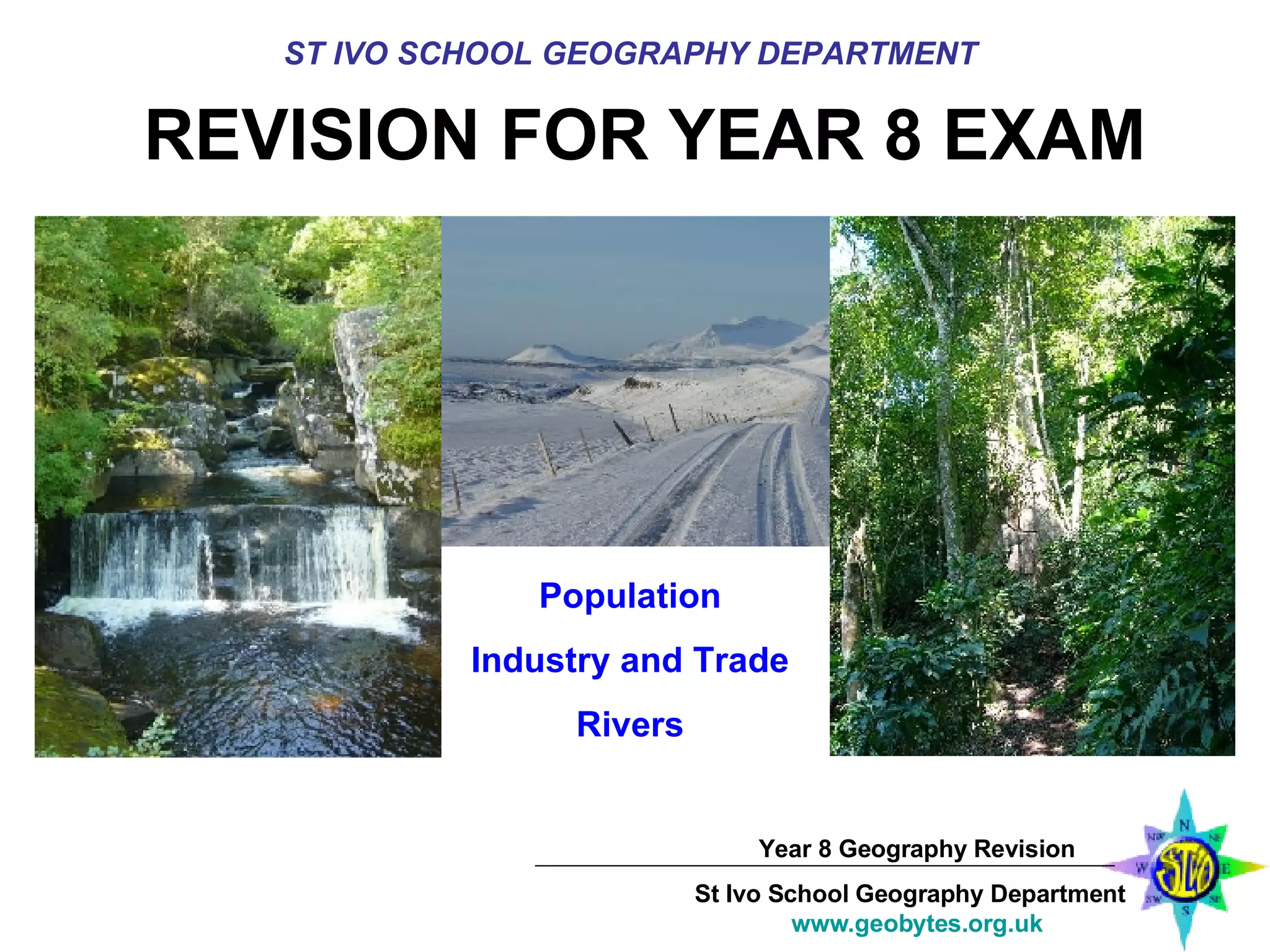 Yr8 Revision Powerpoint | PPT