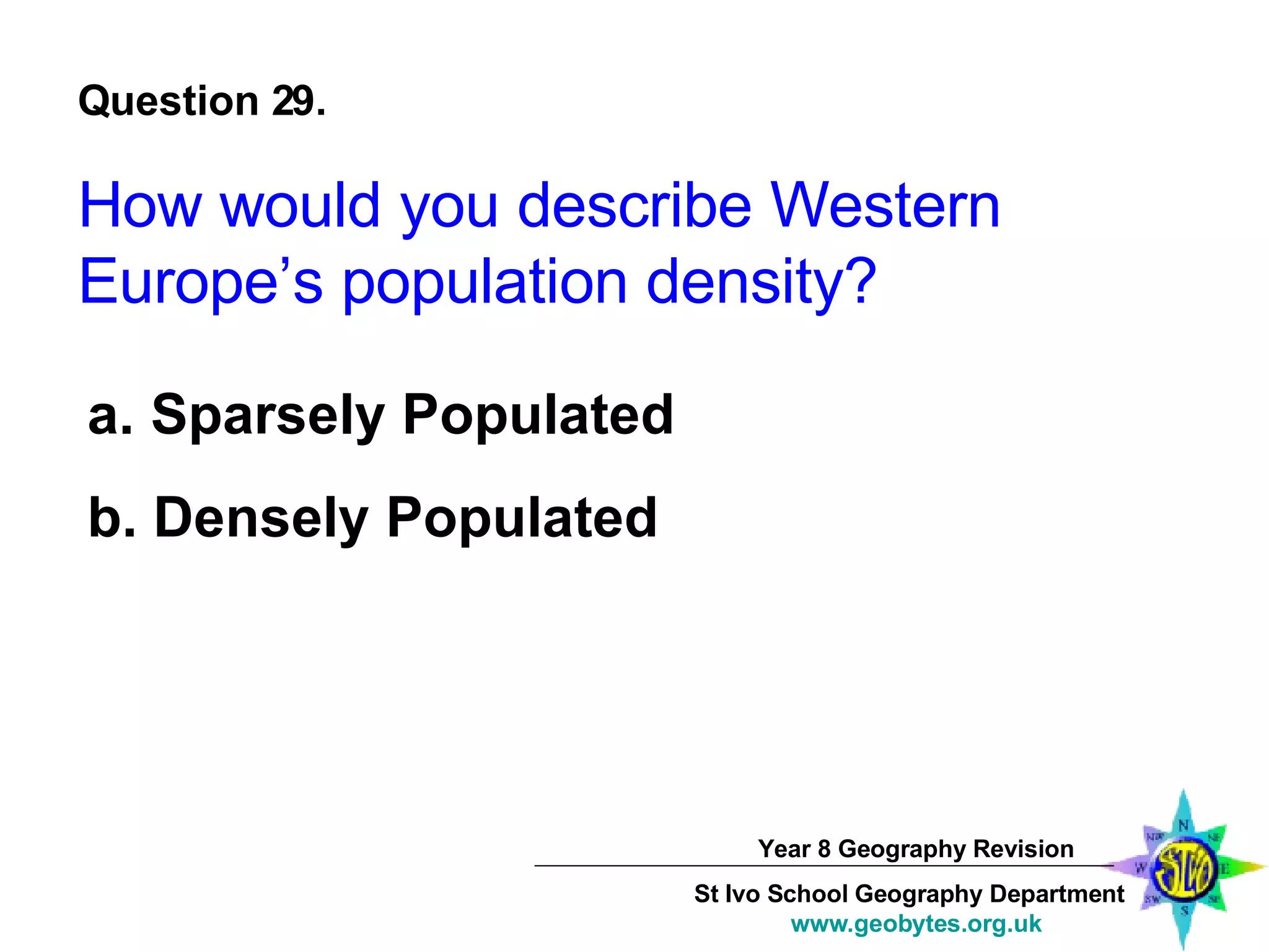 Yr8 Revision Powerpoint | PPT