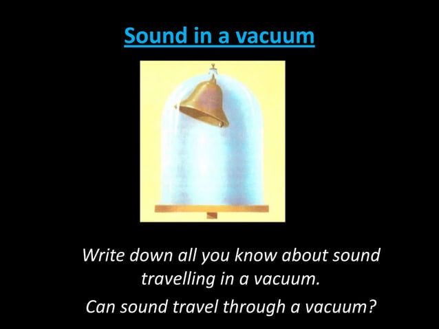 SOUNDS in solids, liquids and gases | PPTX | Chemistry | Science
