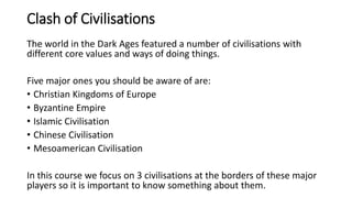 Clash of Civilisations | PPTX