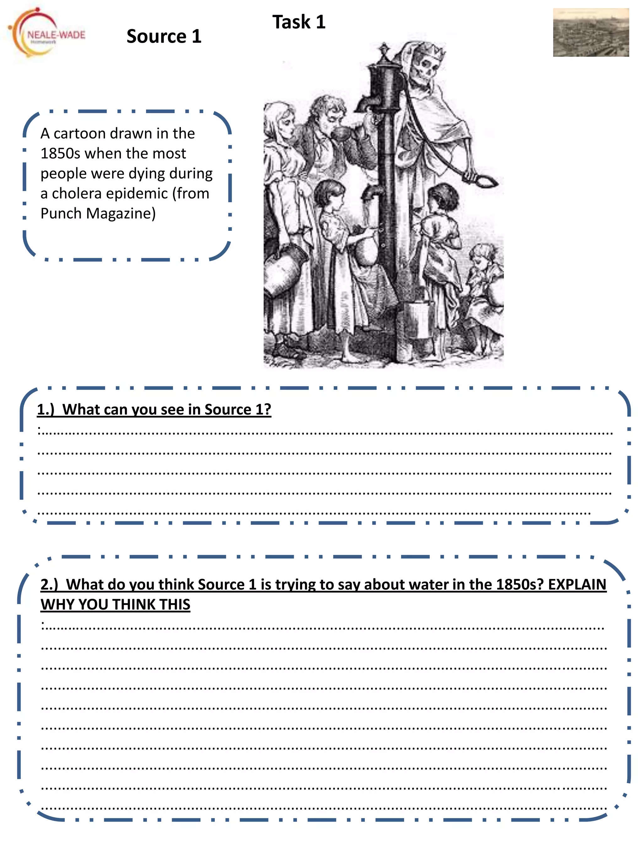 Yr 8 industrial rev homework 5 and 6 | PPTX