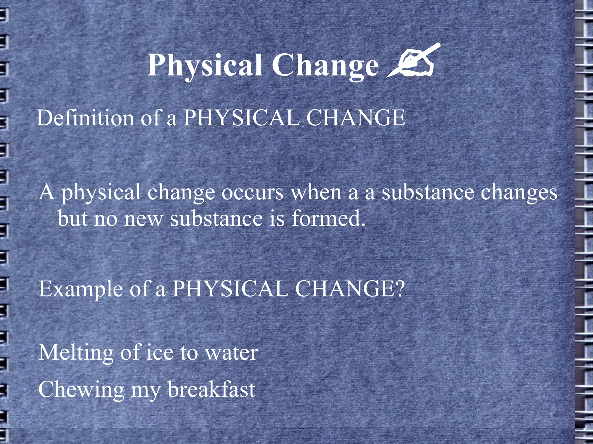 Year 8 Science Lesson | ODP