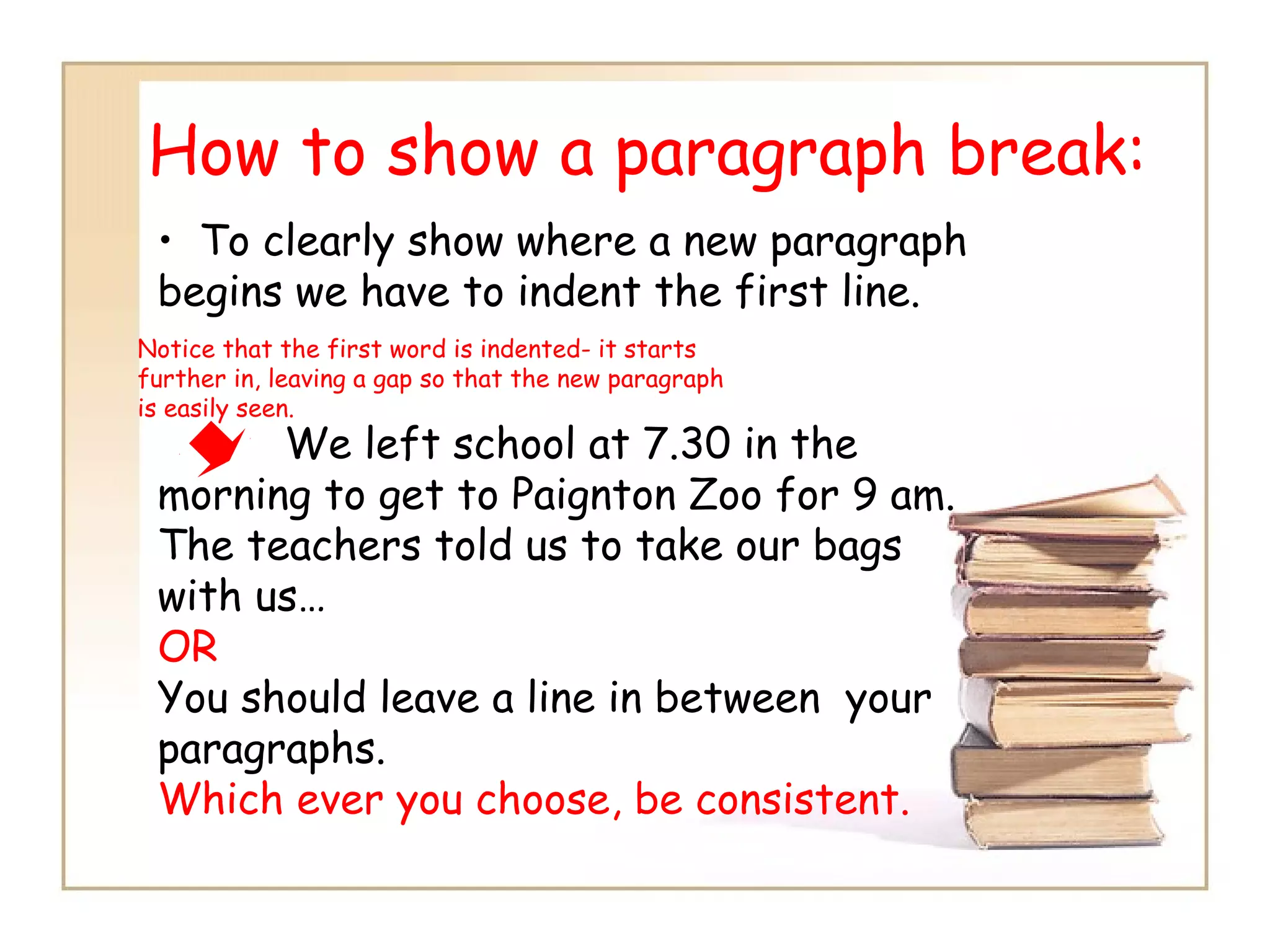 Yr8 t2 literacy less 5 paragraphs | PPT