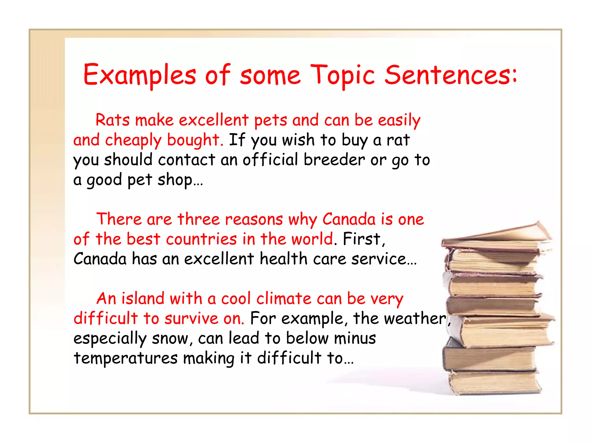 Yr8 t2 literacy less 5 paragraphs | PPT
