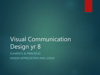 Yr8 vcd logos | PPT