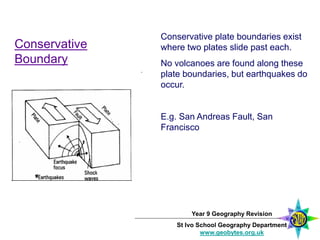 Yr9 volcanoes revision | PPTX | Geography | Science