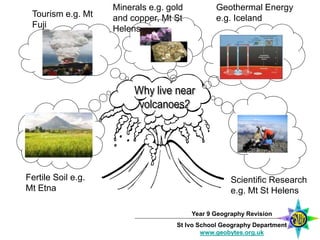 Yr9 volcanoes revision | PPTX
