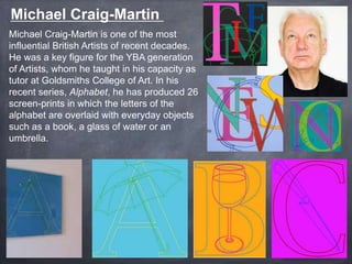 Yr9 gcse graphics task 4 artist research | PPT
