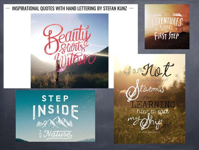 Yr9 gcse graphics typography artists task 14th june | PPT