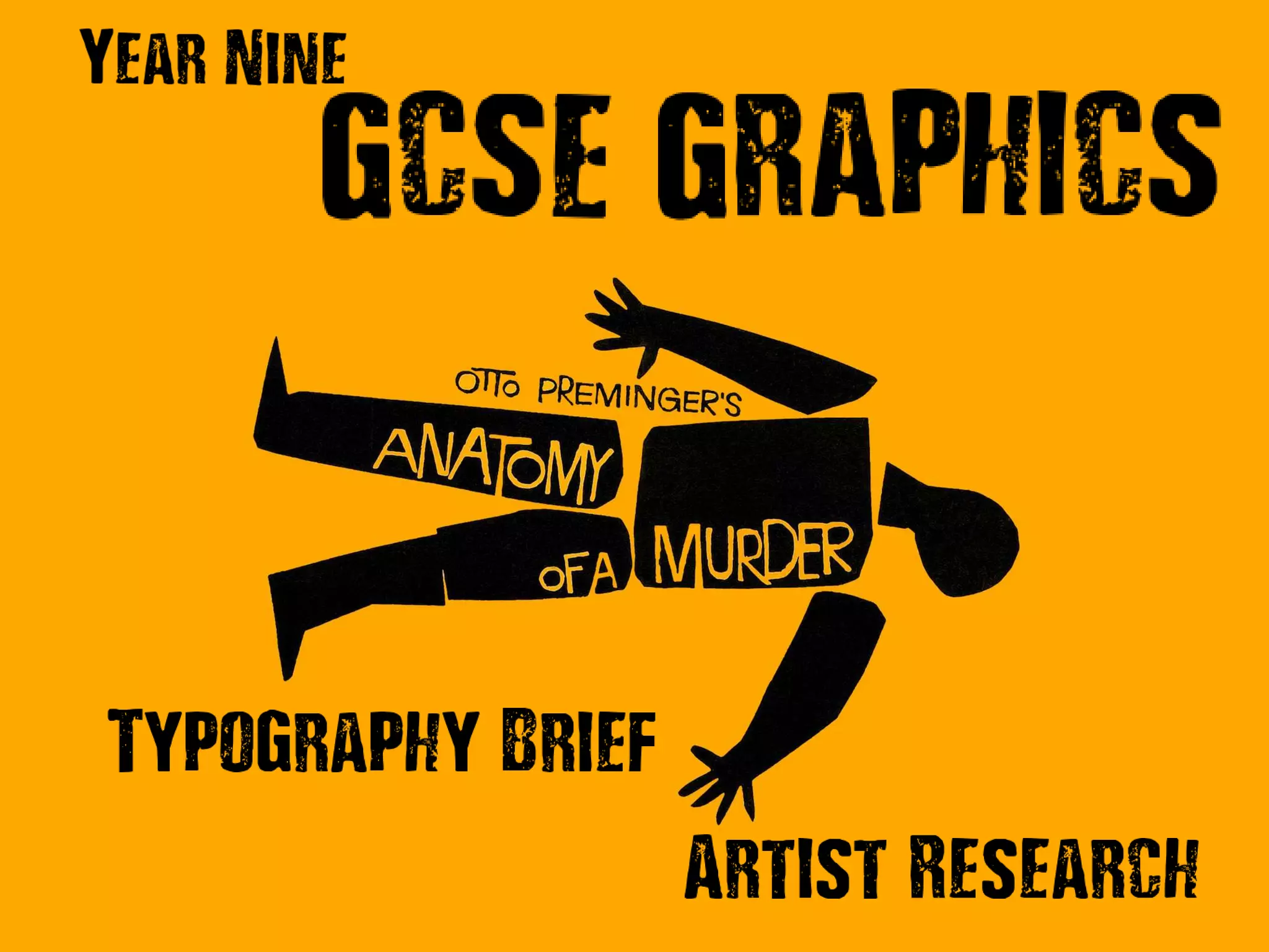 Yr9 GCSE Graphics Typography Artists Task Two June 2022.ppt