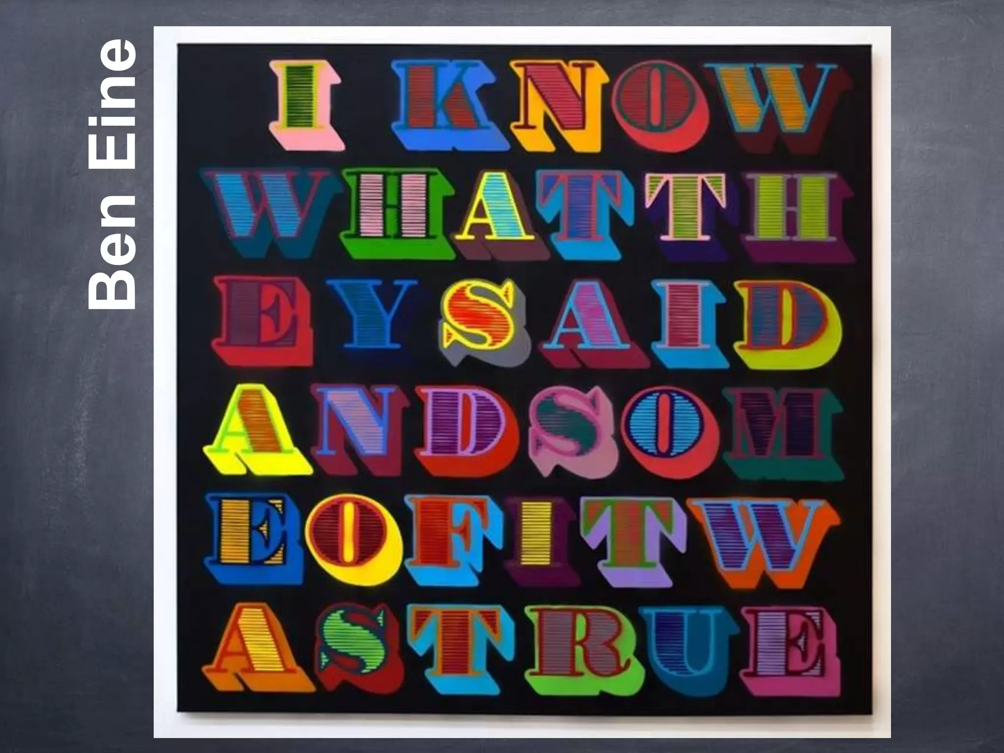 Yr9 GCSE Graphics Typography Artists Task Two June 2022.ppt