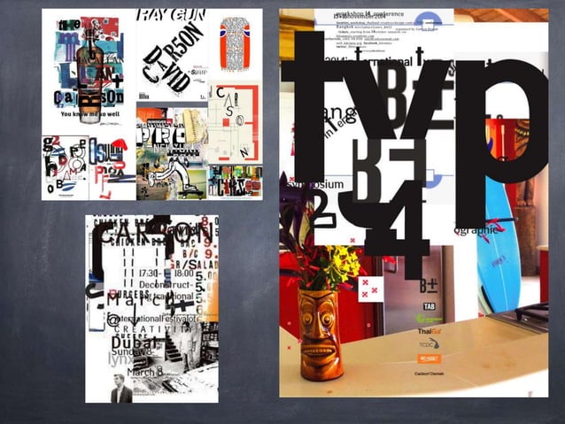 Yr9 GCSE Graphics Typography Artists Task Two June 2022.ppt | Drawing ...