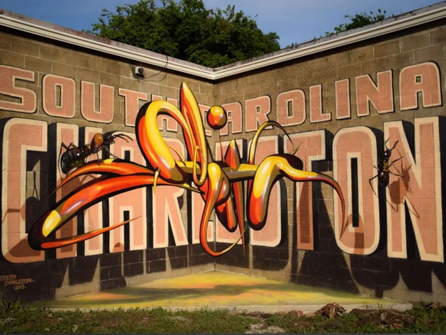 Yr9 GCSE Graphics Typography Artists Task Two June 2022.ppt | Drawing ...