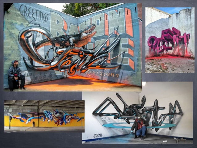 Yr9 GCSE Graphics Typography Artists Task Two June 2022.ppt | Drawing ...