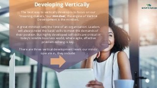 Cracking The Vertical Development Code | PPTX