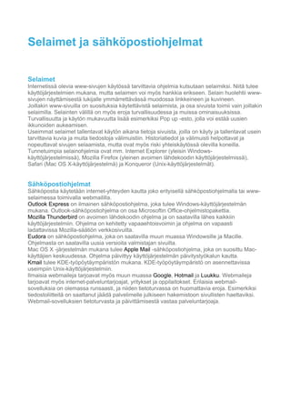 Yrittäjän tietoturvaopas | DOC