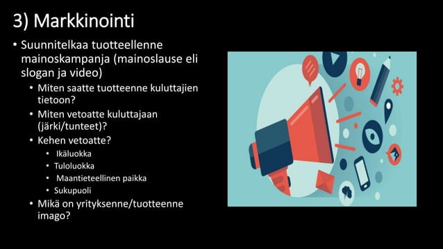 Yritysprojekti | PPT