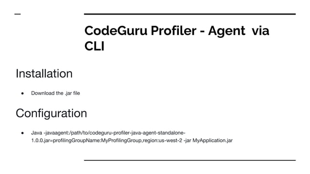 Amazon Codeguru Automate Code Review And Code Performance Monitoring