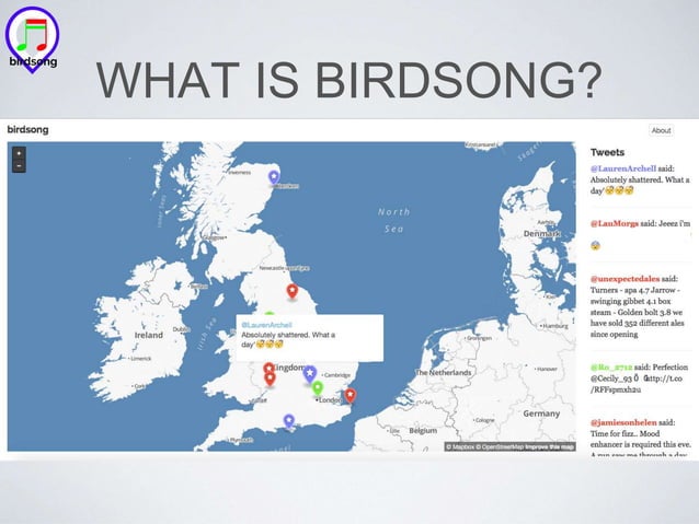 birdsong presentation | PPT