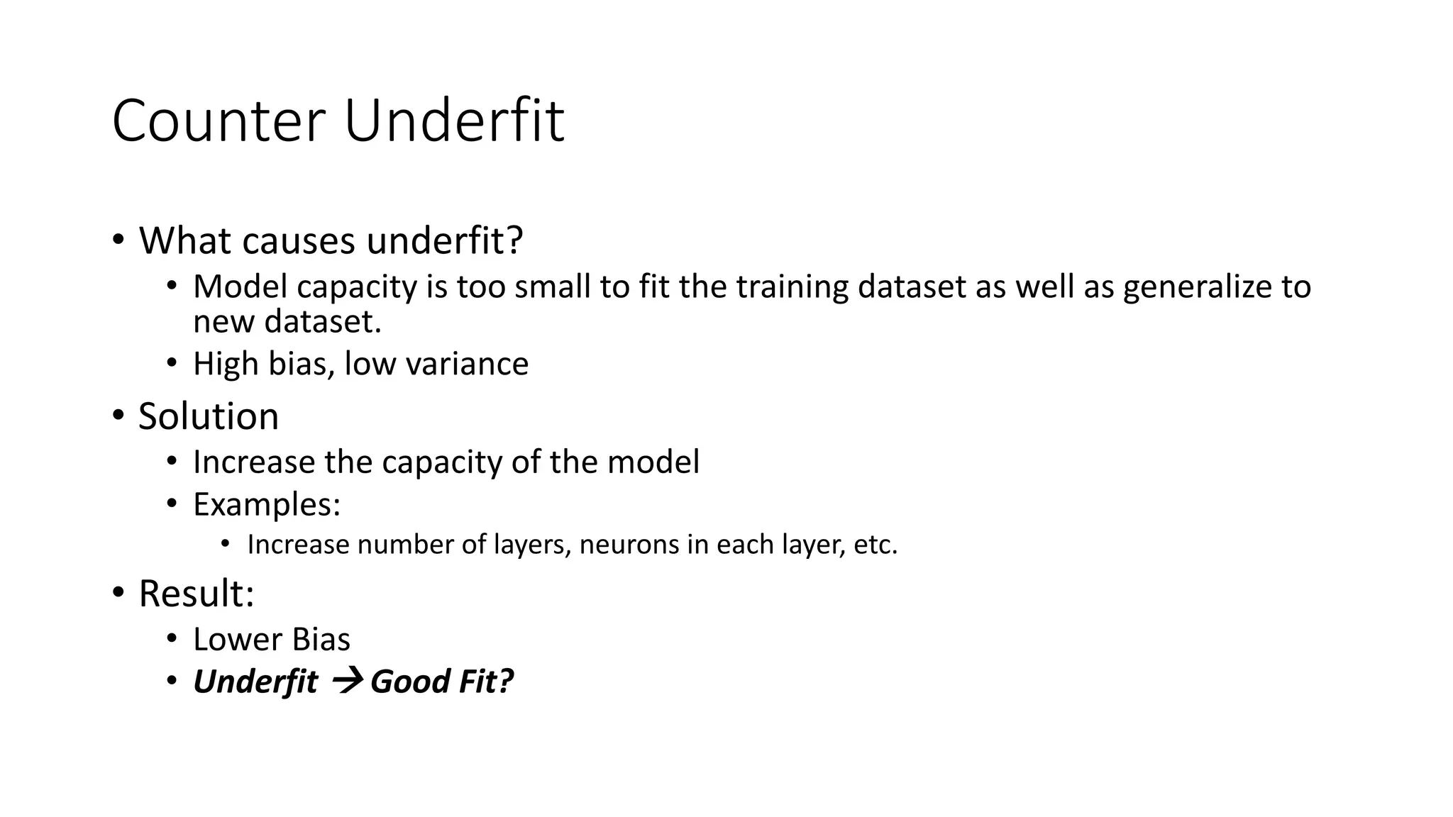 Regularization in deep learning | PPTX