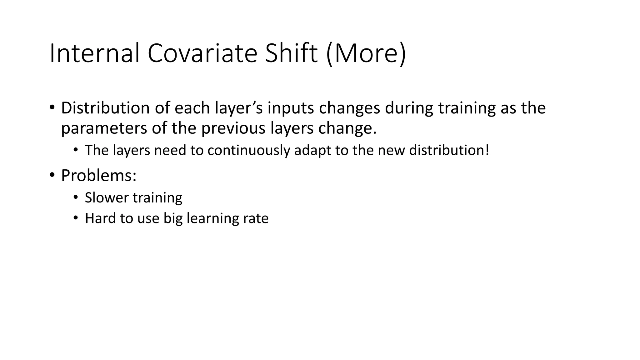 Regularization in deep learning | PPTX