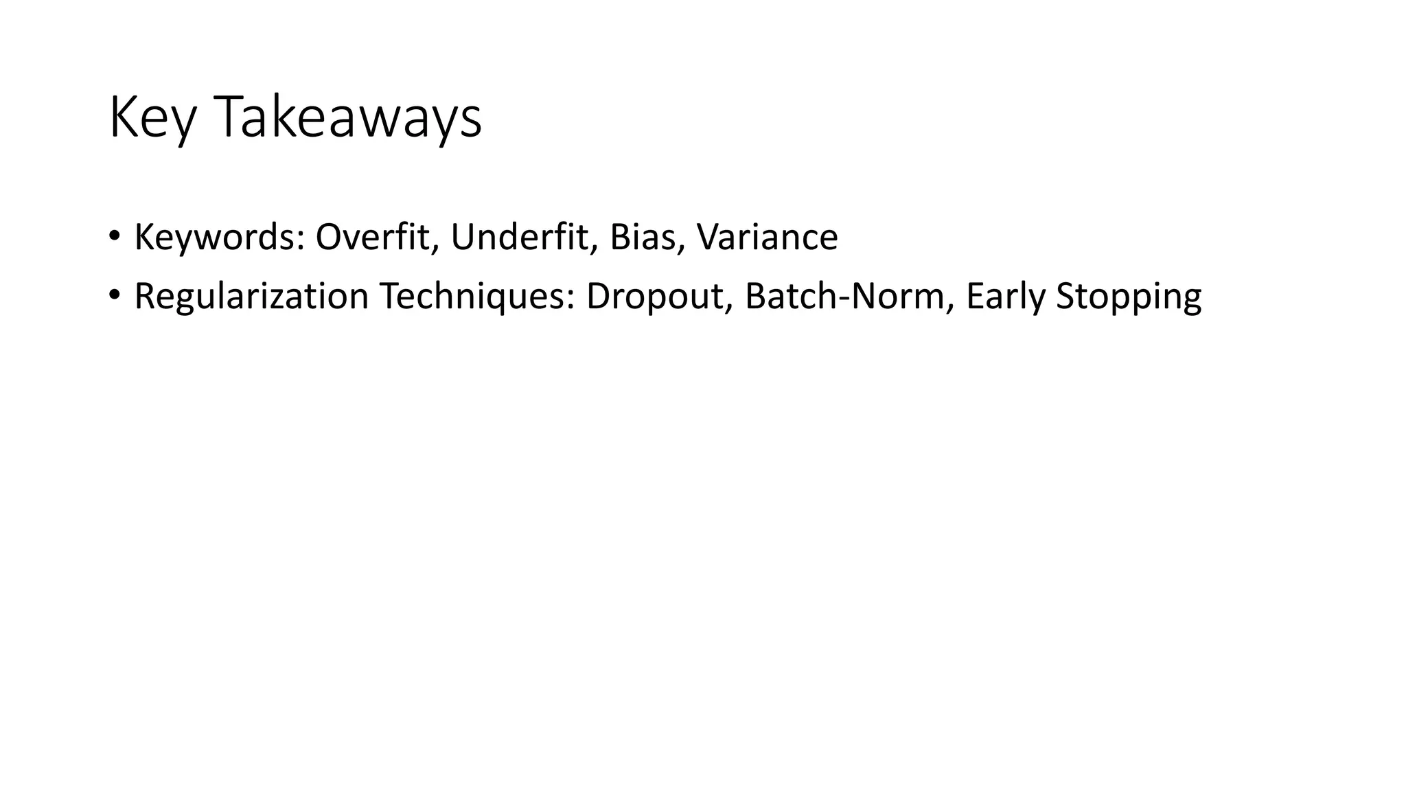 Regularization In Deep Learning Pptx Technology And Computing