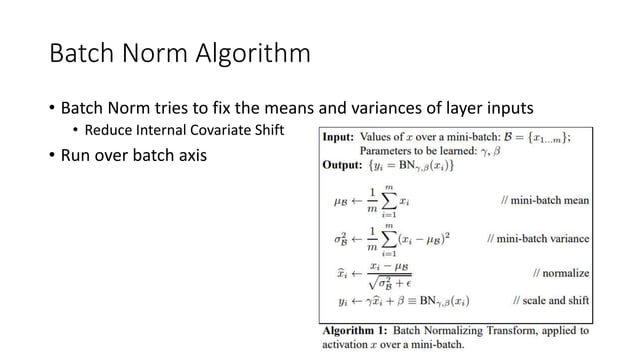 Regularization in deep learning | PPTX | Technology & Computing