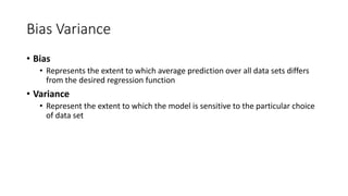Regularization in deep learning | PPTX
