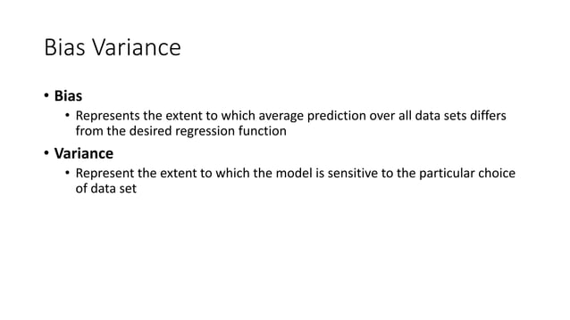 Regularization in deep learning | PPTX | Technology & Computing