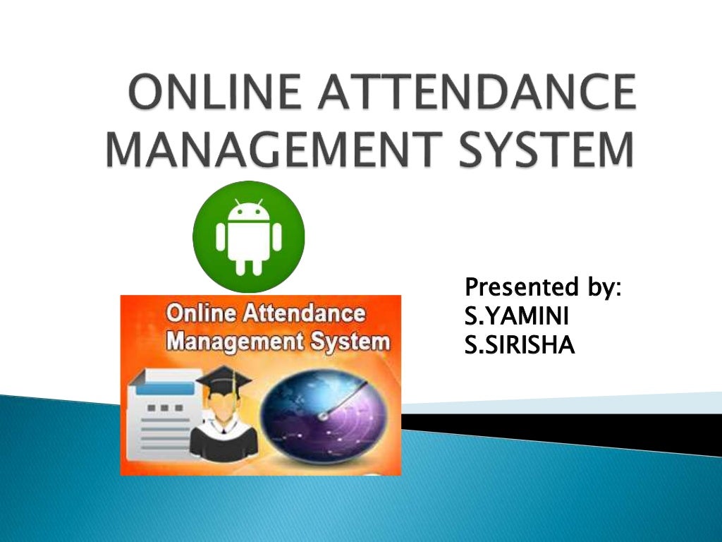 online attendance management system using java online attendance management system using java