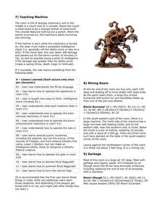 YS1- The Outpost of the Outer Ones.pdf rpg | PDF