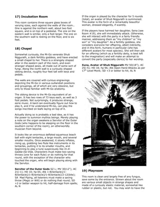 YS1- The Outpost of the Outer Ones.pdf rpg | PDF