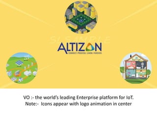 Altizon : Updated Storyboard | PPTX