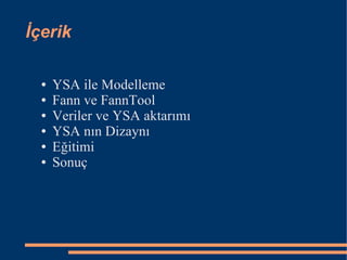 Ysa Uygulamasi | PDF