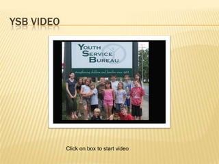 Ysb ppt | PPTX | Family and Relationships