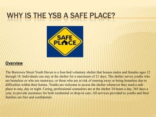 Ysb ppt | PPTX | Family and Relationships