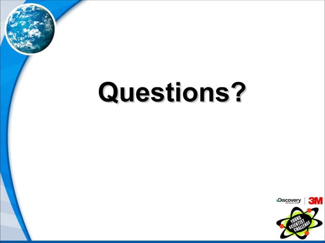 Ysc final presentation | PPT | Technology & Computing