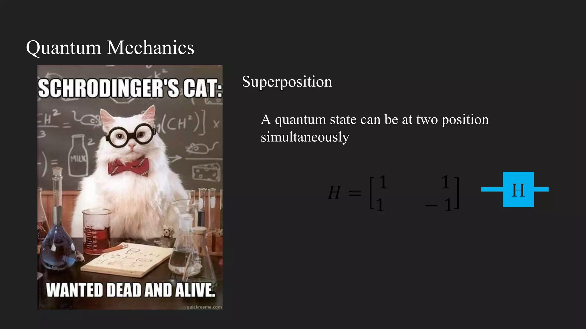 Introduction to Quantum Computing with Qiskit | PPTX