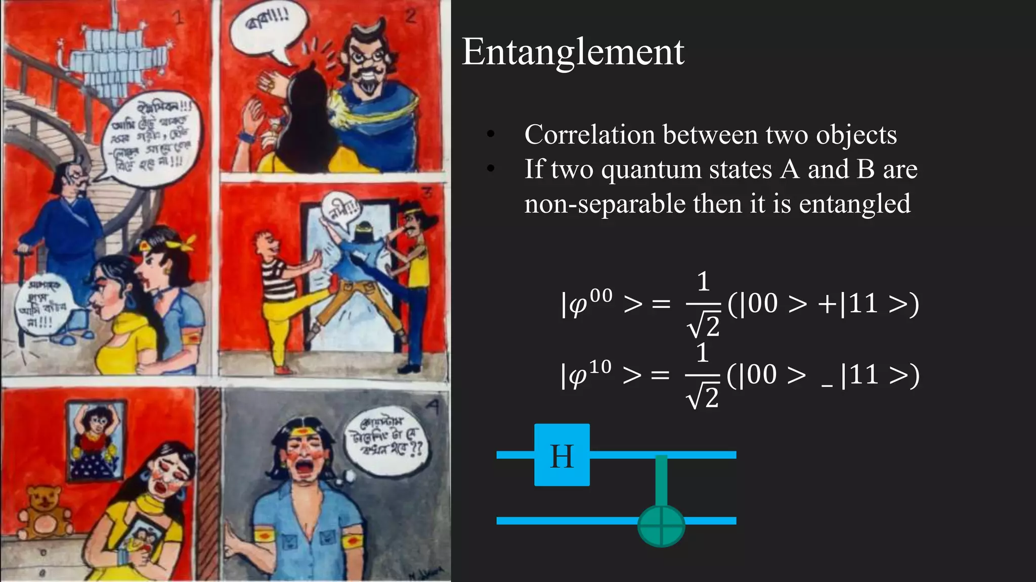 Introduction to Quantum Computing with Qiskit | PPTX