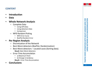 Traffic state estimation with multi-sensor data for large networks with macro simulation - part ...