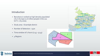 Traffic state estimation with multi-sensor data for large networks with macro simulation - part ...