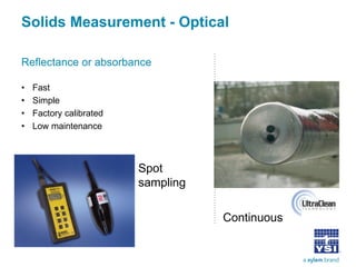 YSI Activated Sludge - 3 Things You Need to Know to Improve Process ...