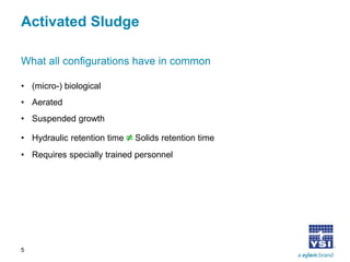 YSI Activated Sludge - 3 Things You Need to Know to Improve Process ...