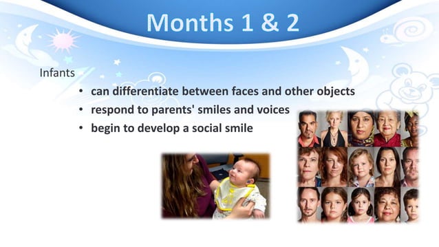 emotional and cognitive development of infants | PPTX