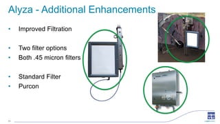 Orthophosphate Analyzer for Wastewater Monitoring | YSI IQ SensorNet ...