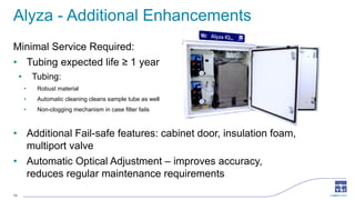 Orthophosphate Analyzer for Wastewater Monitoring | YSI IQ SensorNet ...