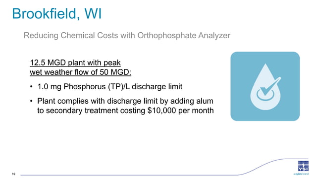 Orthophosphate Analyzer for Wastewater Monitoring | YSI IQ SensorNet ...