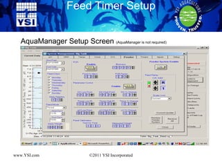 YSI Feed Smart Aquaculture Software Overview | PPT | Agriculture ...