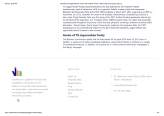 ys jagan mohan reddy political career, Biography.pdf