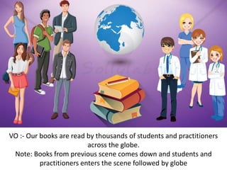 Jaypee Digital : Storyboard Update | PPT